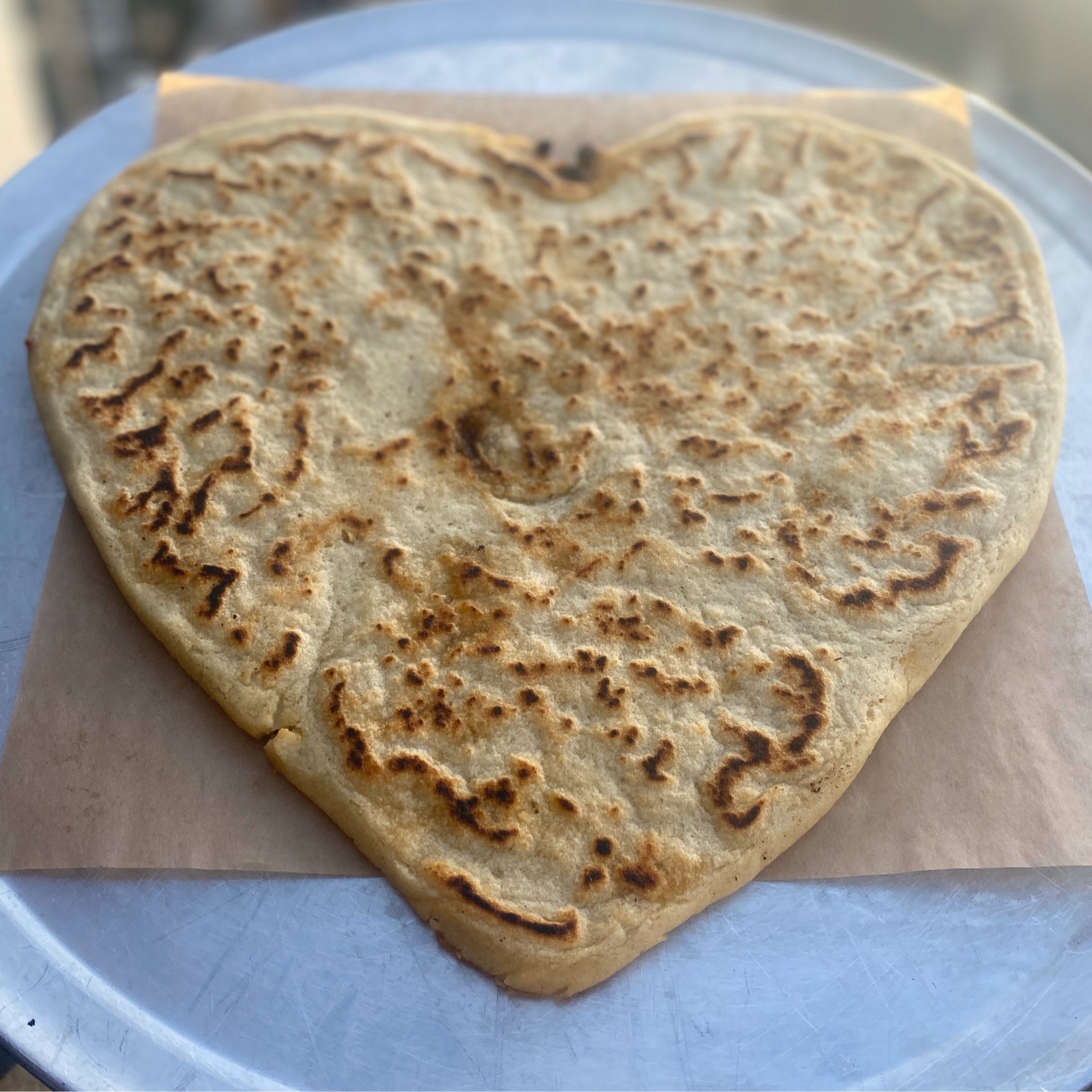 Corazon Pupusa | La Pupusa Urban Eatery